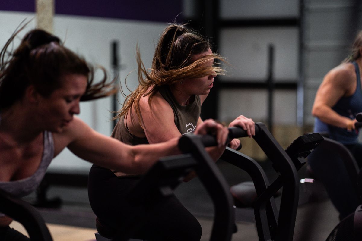 CrossFit Classes - CrossFit Simpsonville