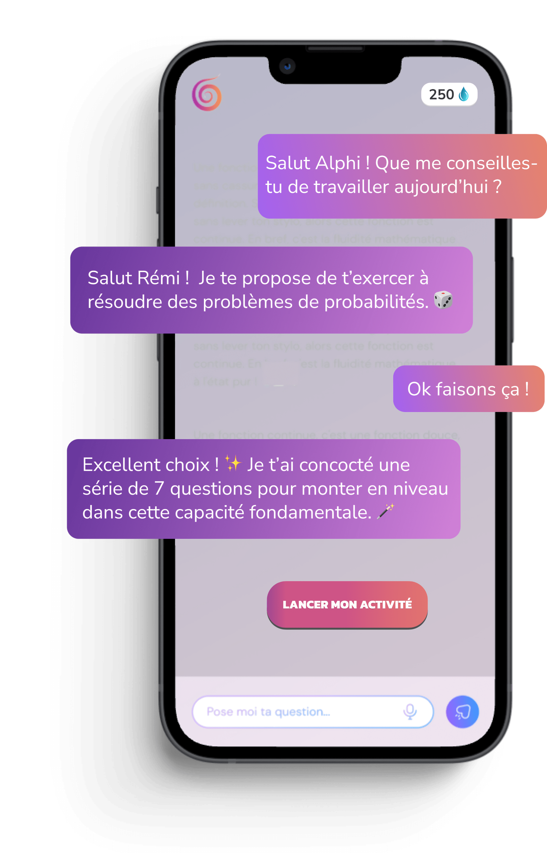 Mathflow - Apprends les maths en t'amusant