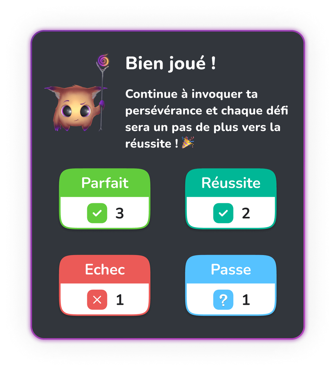 Mathflow - Apprends les maths en t'amusant