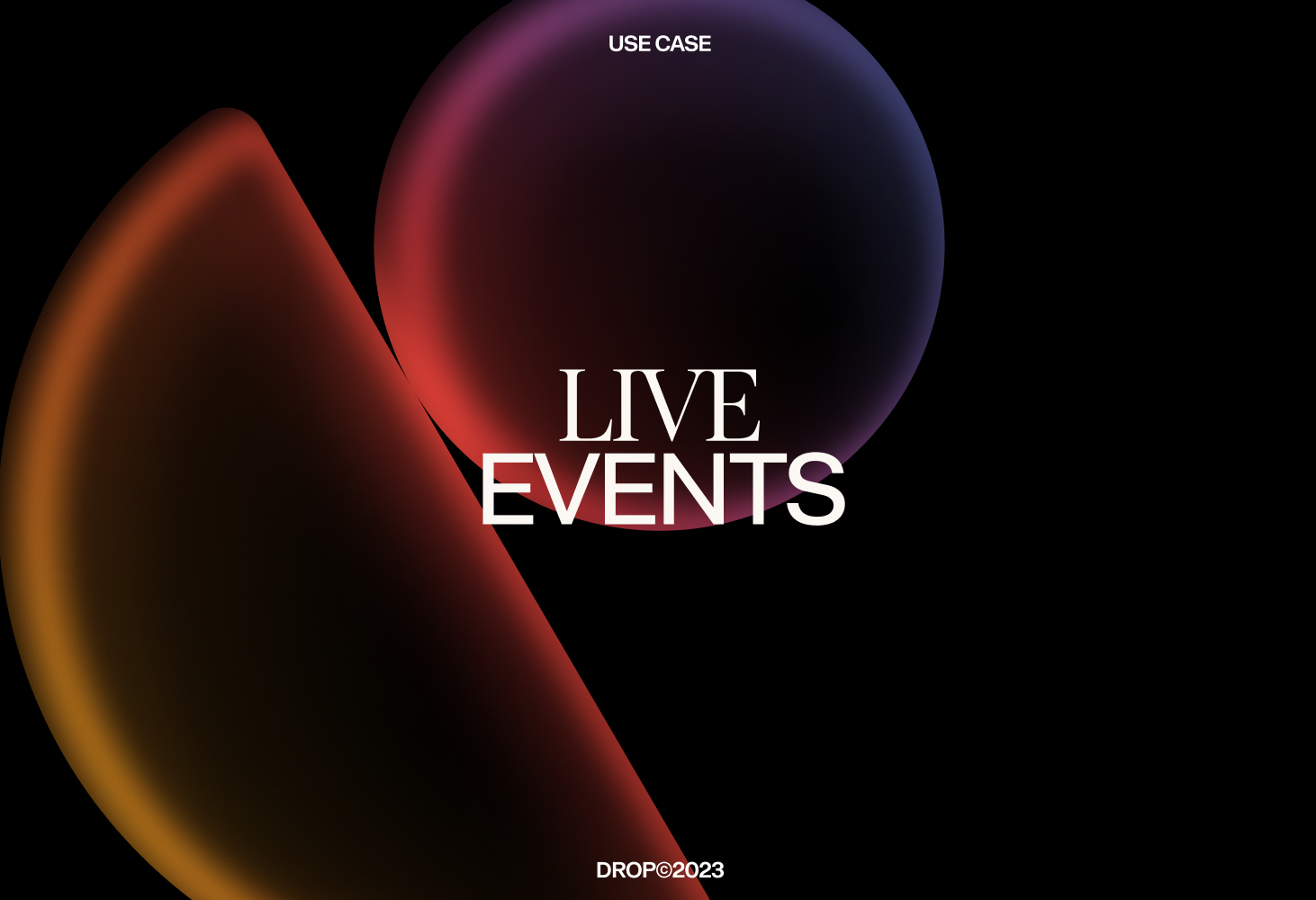 Live Events bring people together, but how do you do that on social?