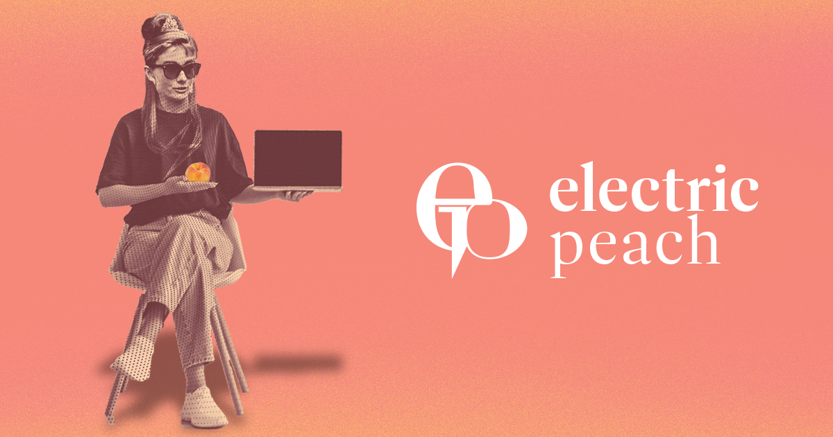 Electric Peach Marketing, Website, and Branding Success in Australia