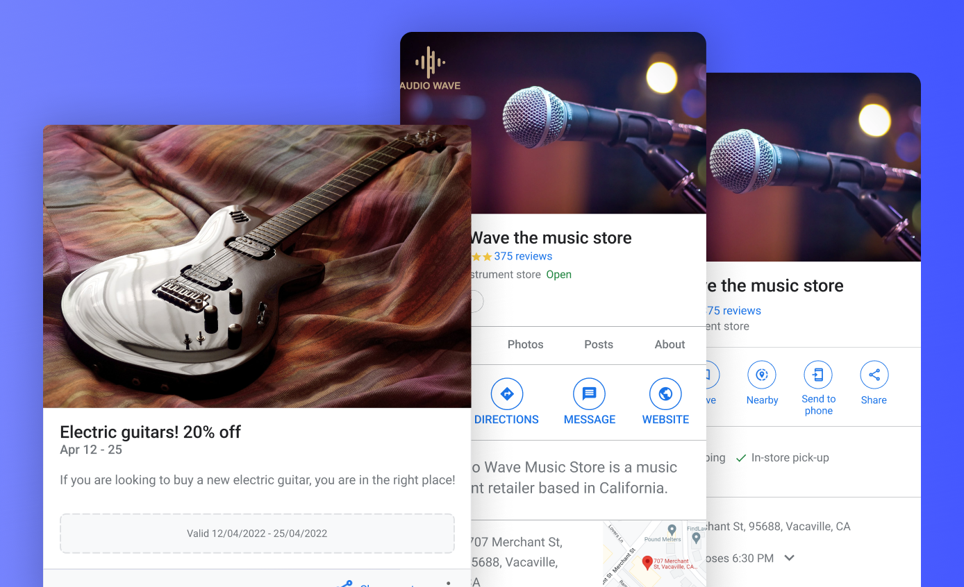 Google Business - FeedHive Integration