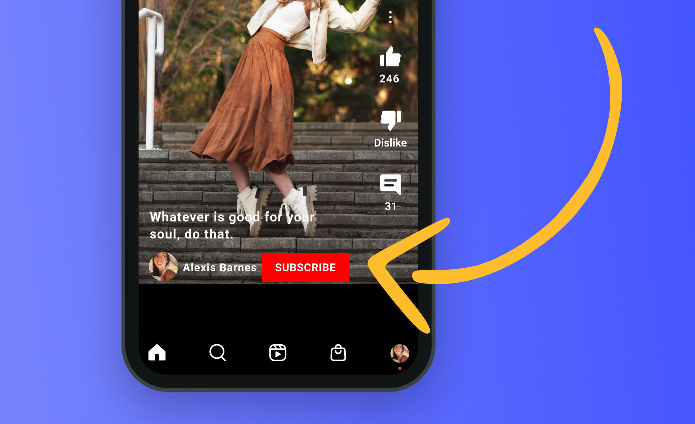 YouTube - FeedHive Integration