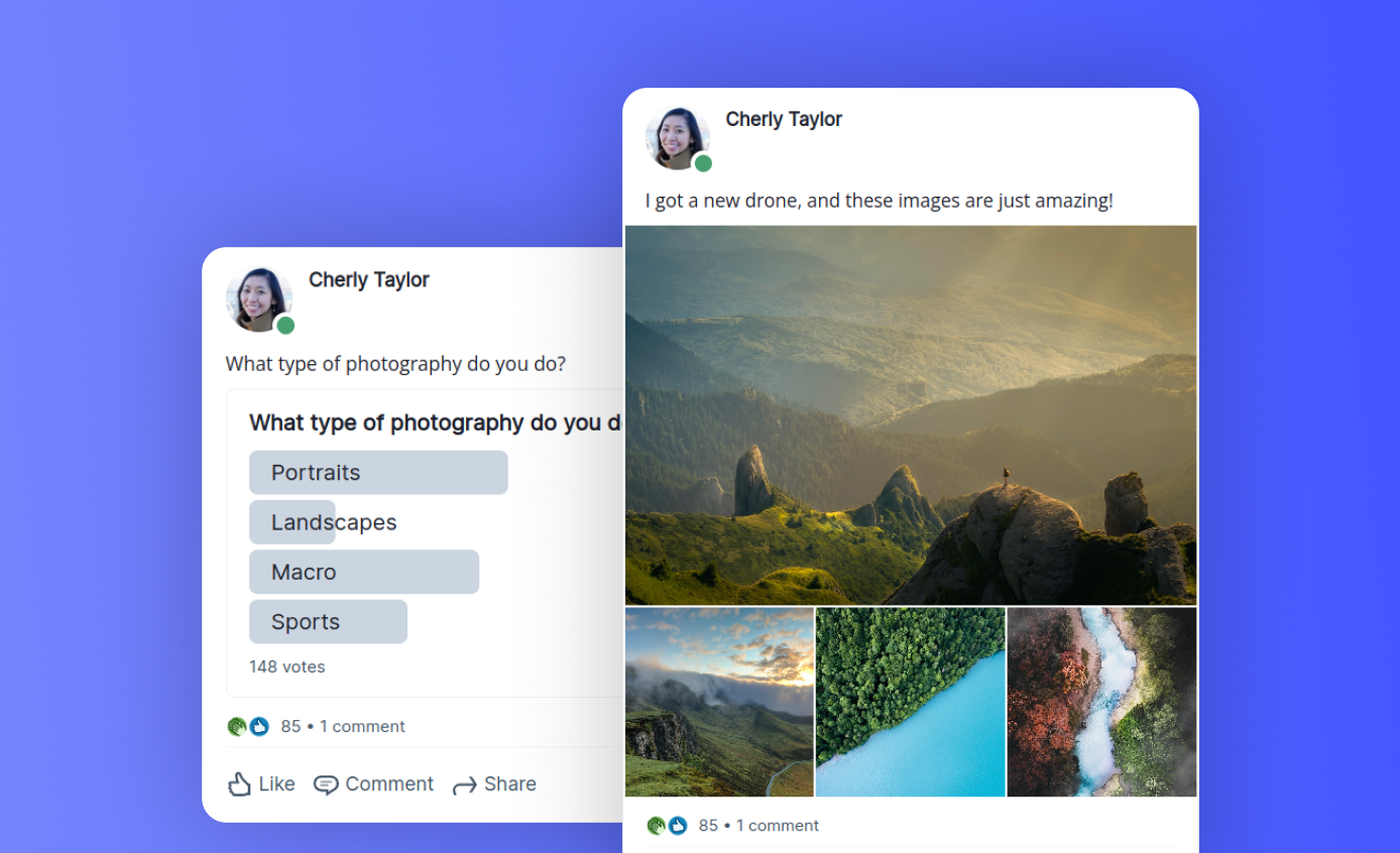 LinkedIn - FeedHive Integration