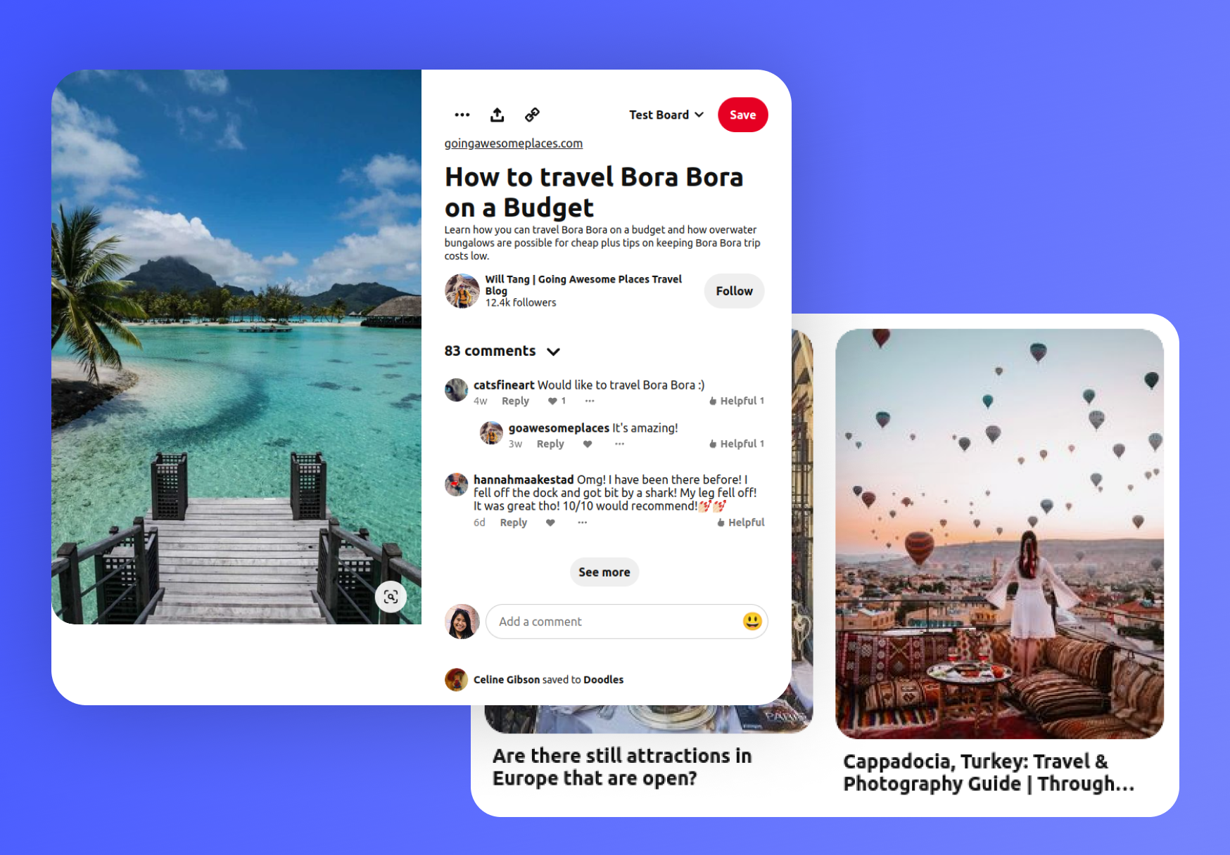 Pinterest - FeedHive Integration