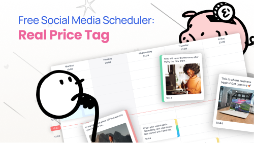 Free Social Media Scheduler: Here's Your Real Price Tag - FeedHive Blog