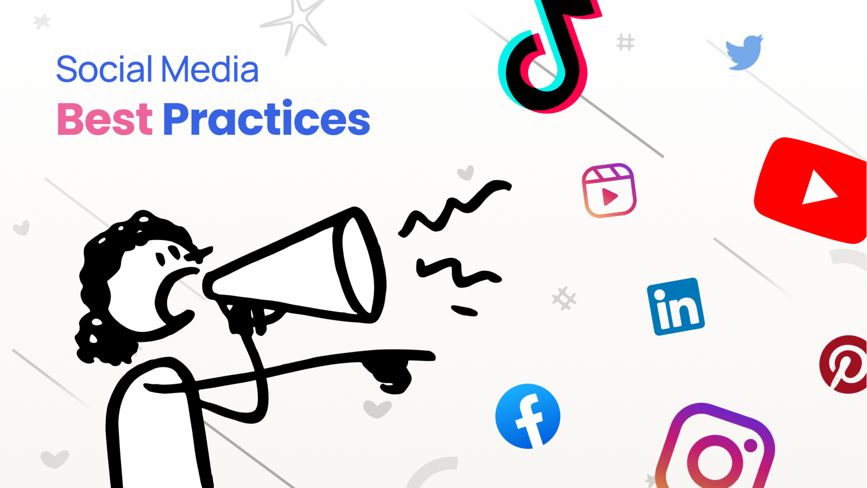 Social Media Best Practices: Our Picks - FeedHive Blog