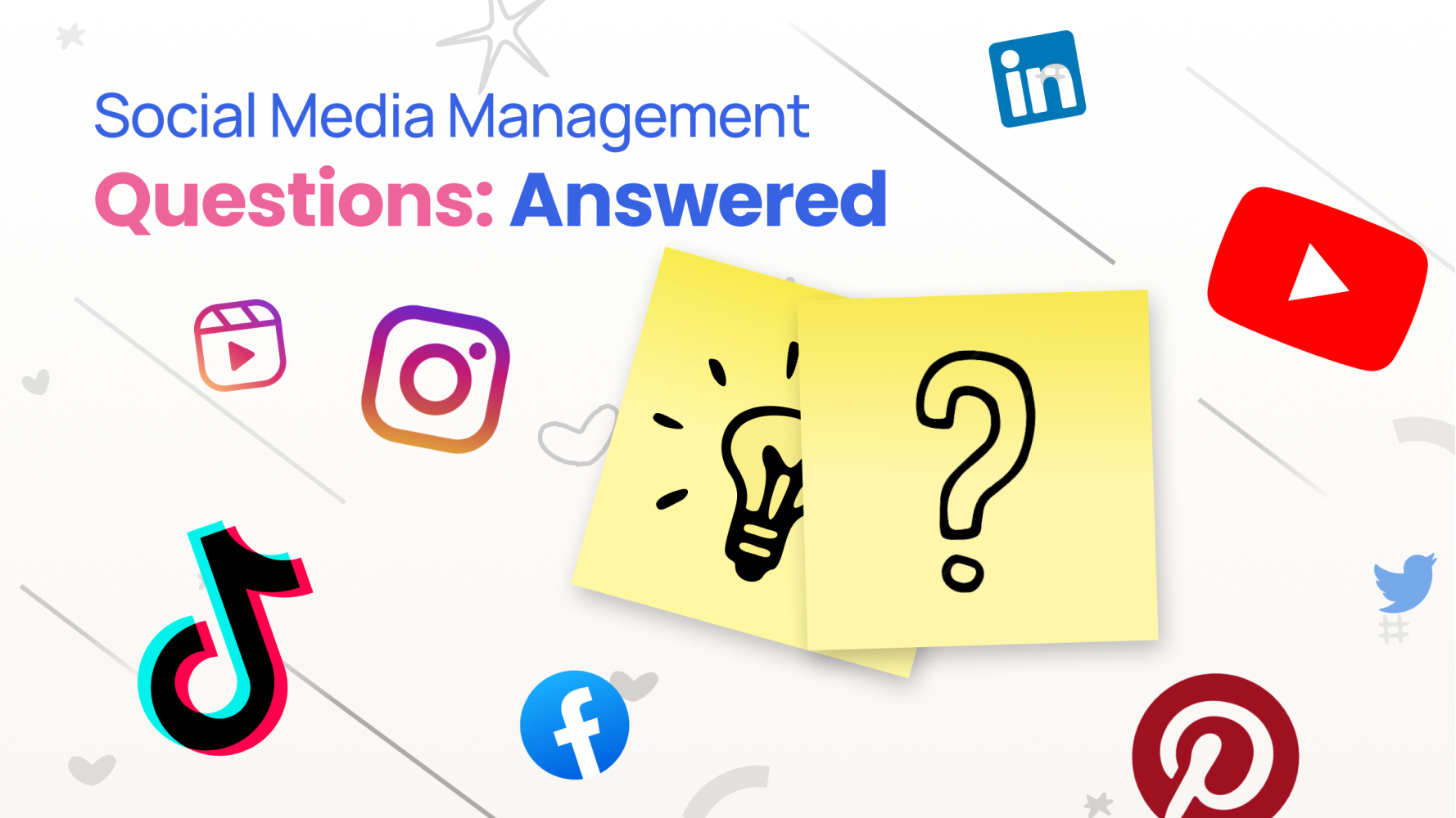 30+ Social Media Management Questions: Answered - FeedHive