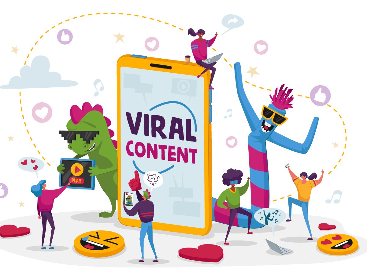 7 Best Viral Content Ideas For All Social Media Platforms - FeedHive Blog