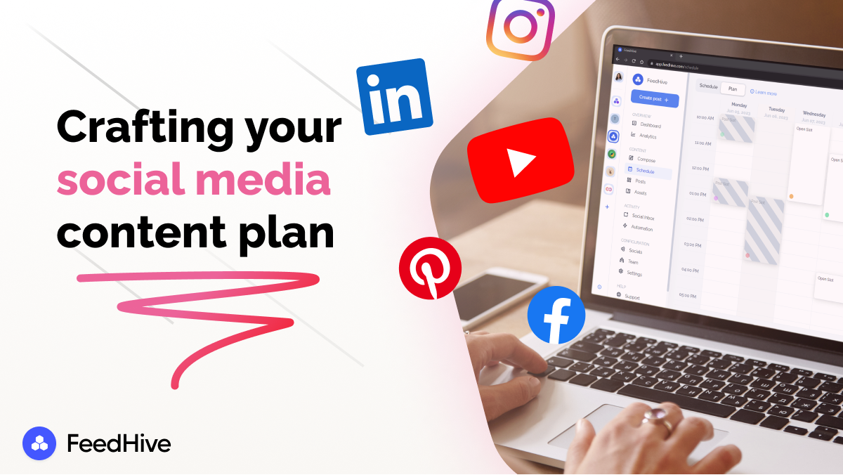 Social Media Content Plan: A Winning Strategy in 8 Easy Steps ...