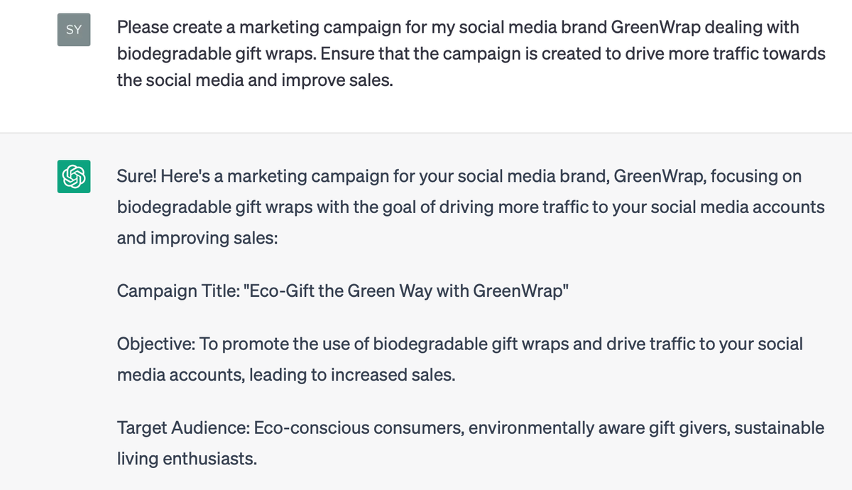 10 Simplified Ways Of Using ChatGPT To Write Social Media Content ...