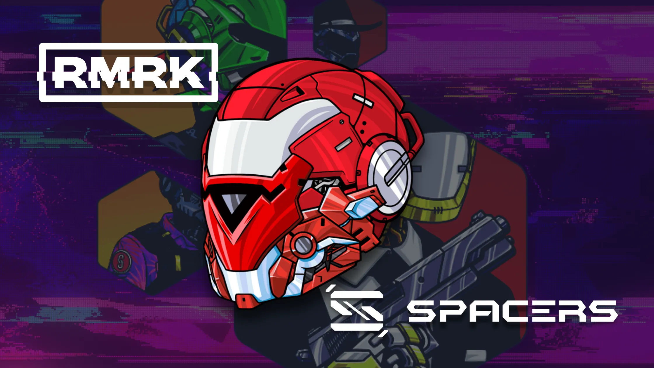 RMRK.app Blog - Spacers Arriving — Subsocial Releases Advanced NFT Collection with RMRK