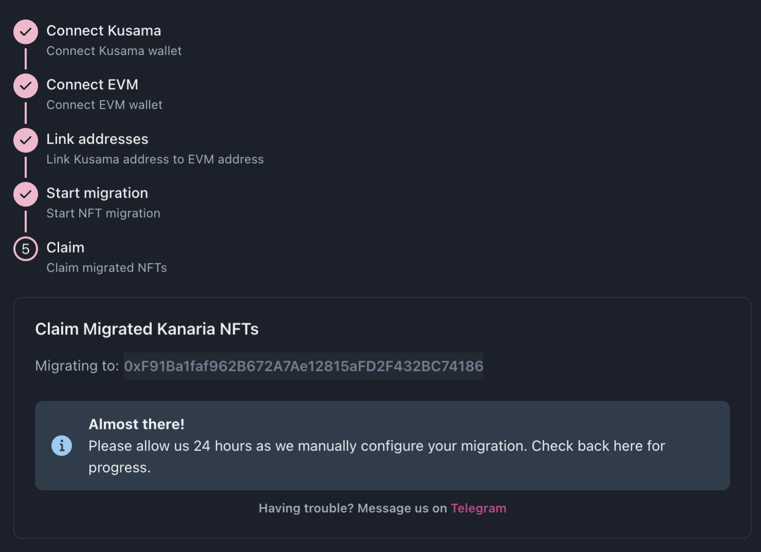RMRK.app Blog - Migration of Kanaria and Skybreach lands
