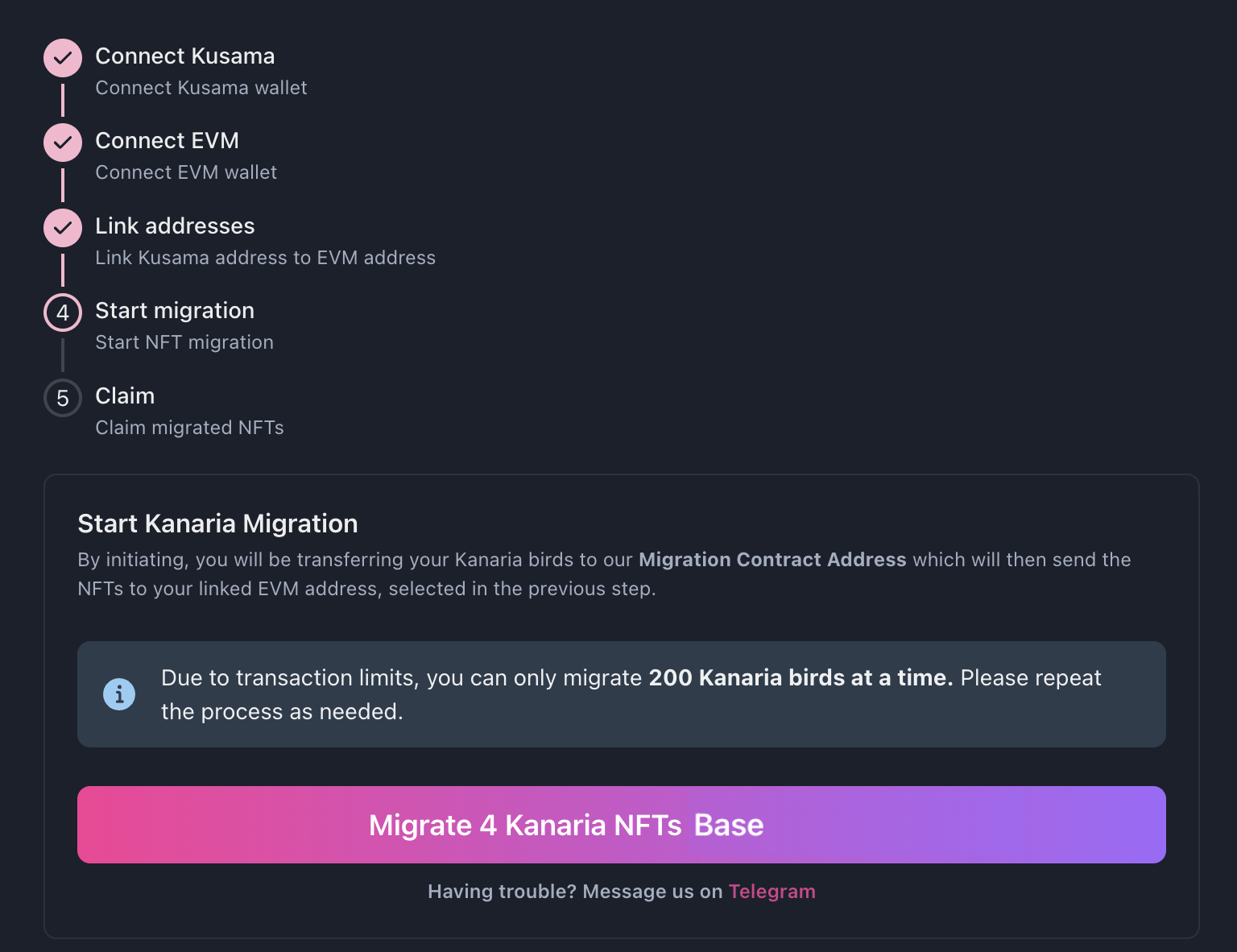 RMRK.app Blog - Migration of Kanaria and Skybreach lands