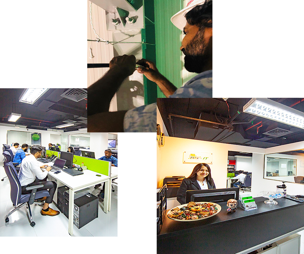 IT Support & IT Consultancy Company in Dubai, UAE - TLS IT Solutions