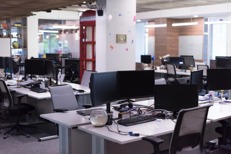Office IT Setup | Office Infrastructure & Migration, Dubai - TLS IT ...