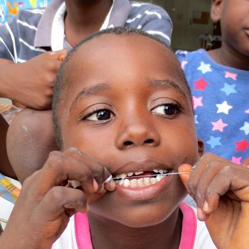 Project Healthy Smile - Saving Smiles Worldwide: All Volunteer Non-Profit