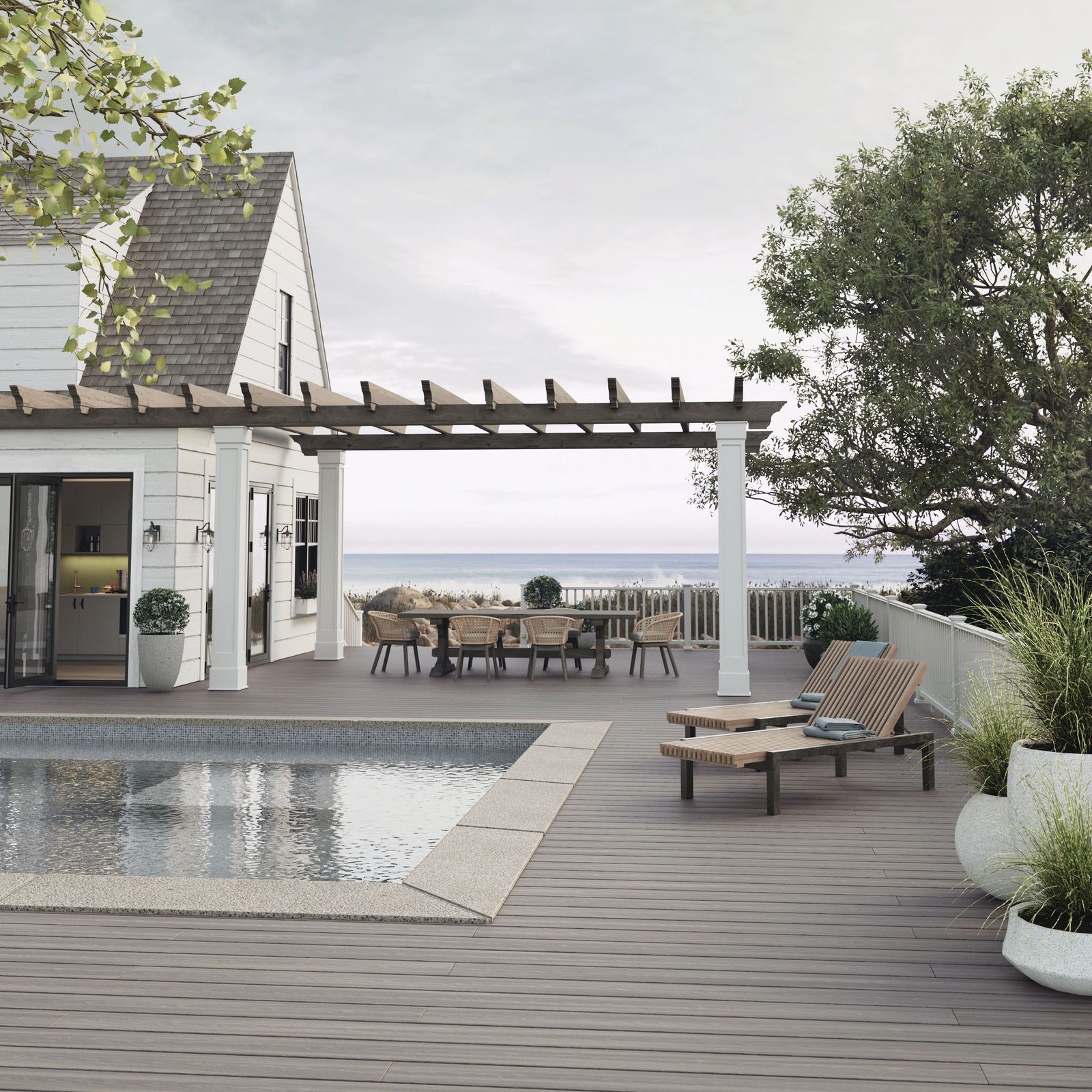 Composite Decking Products