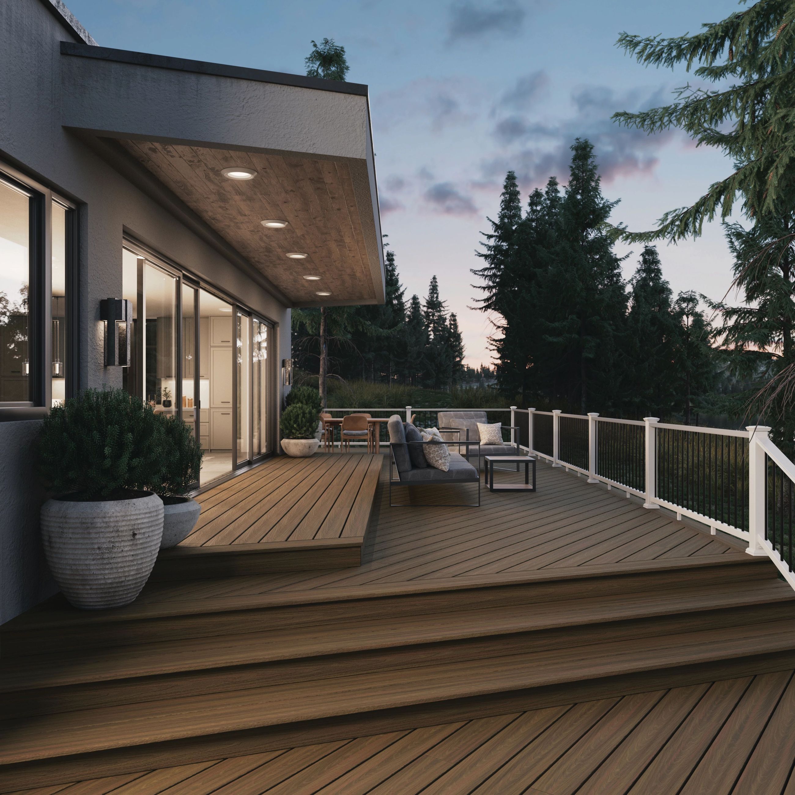 Composite Decking Products