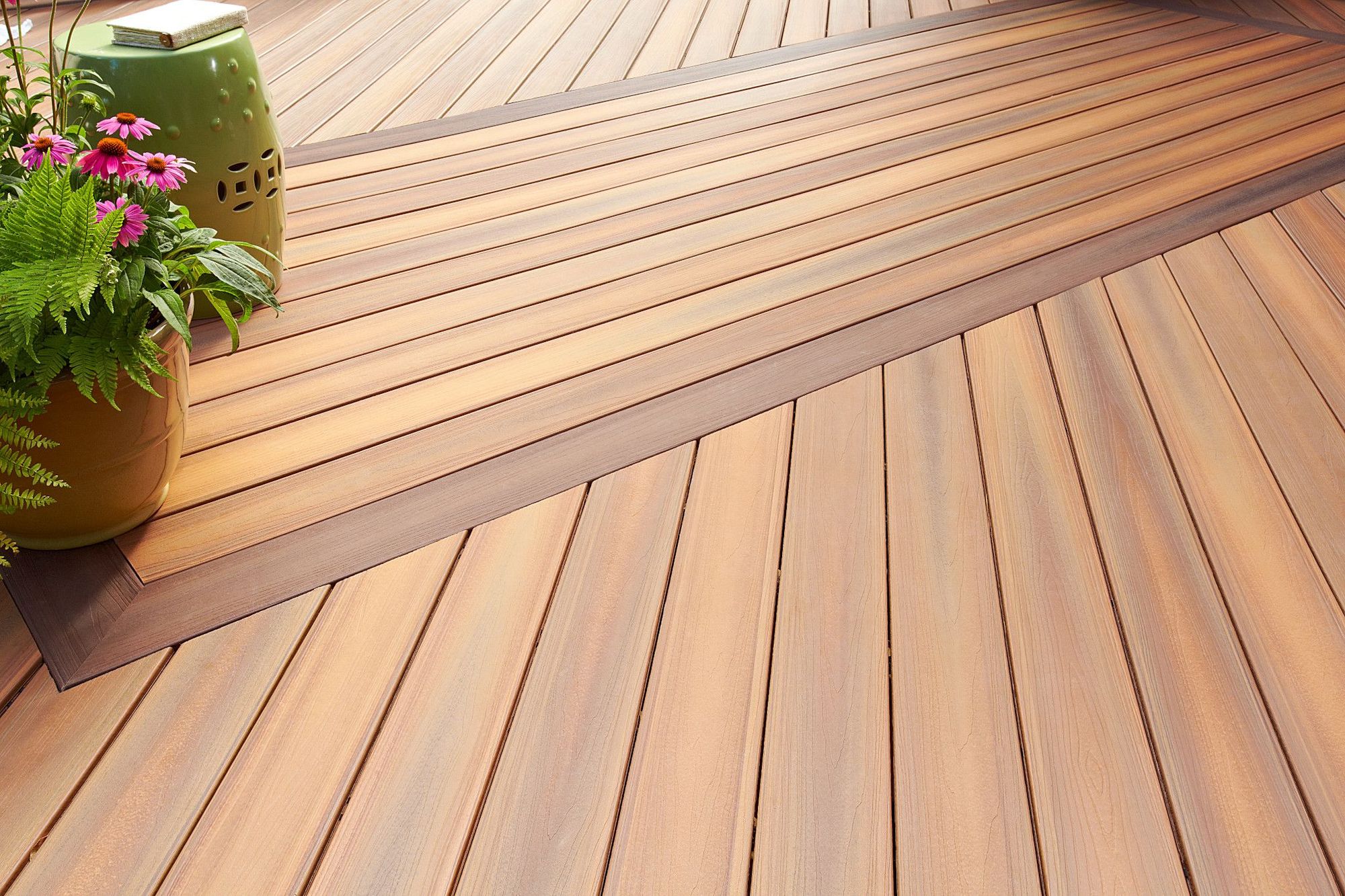 Composite Decking Products