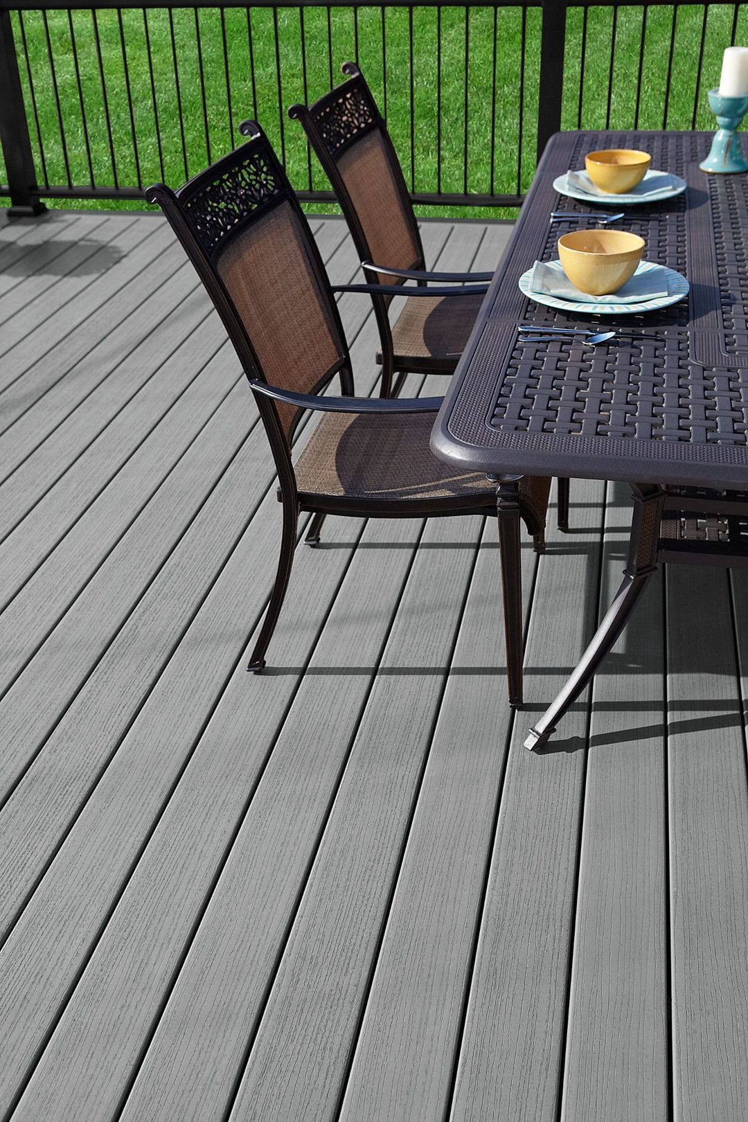 Composite Decking Products