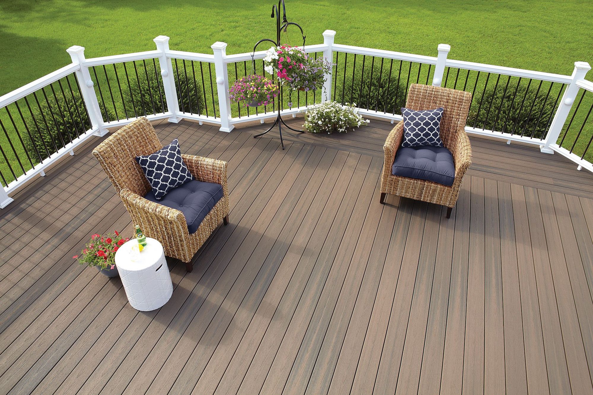 Composite Decking Products