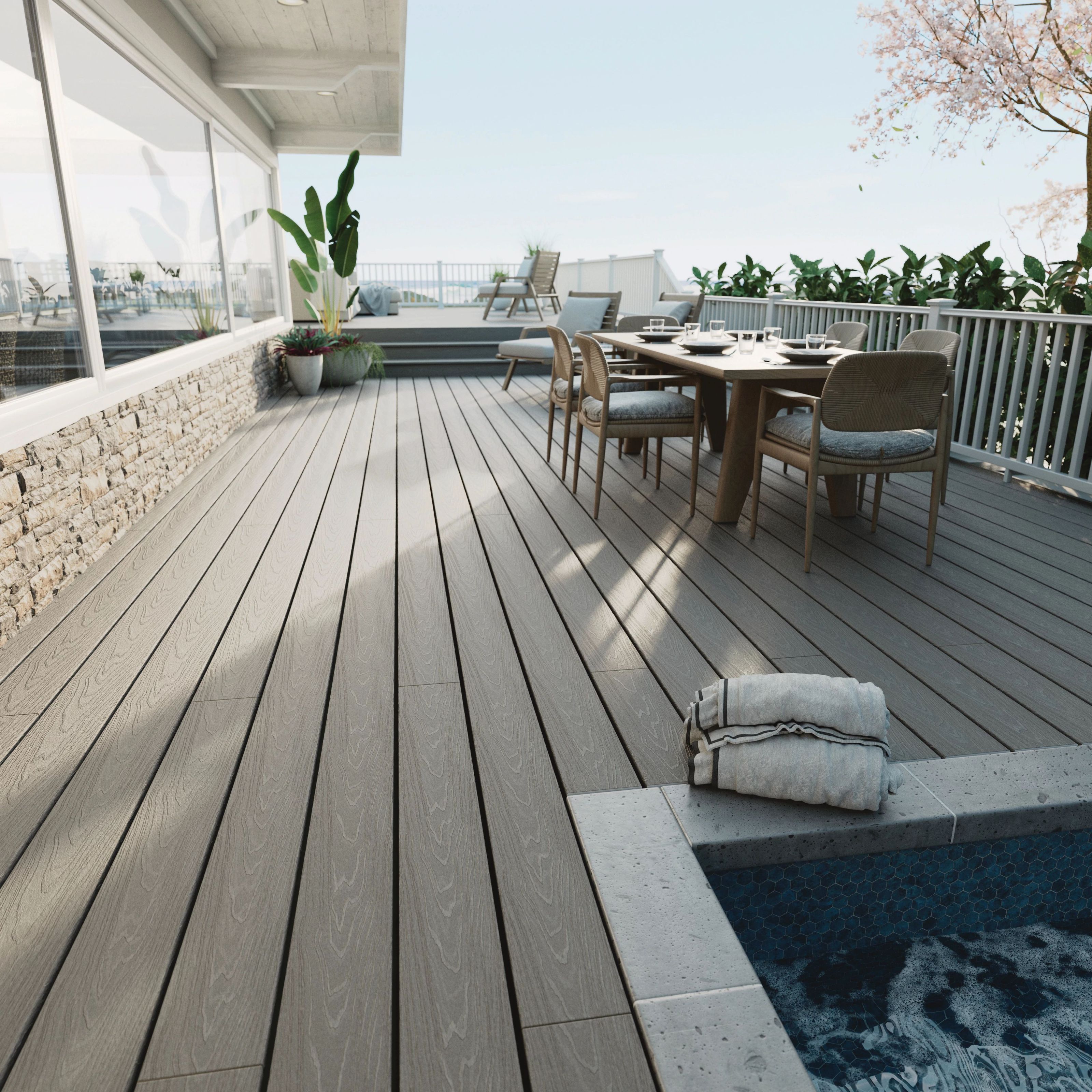 Composite Decking Products