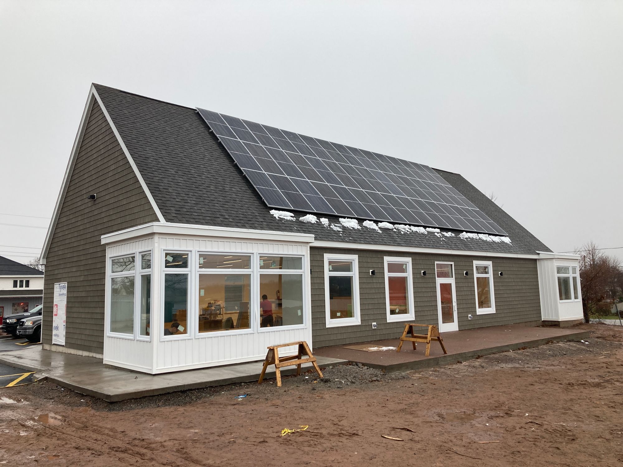 Our Projects - Iron Maple