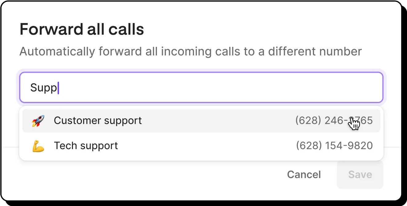 Make and Receive Business Calls Anywhere with OpenPhone