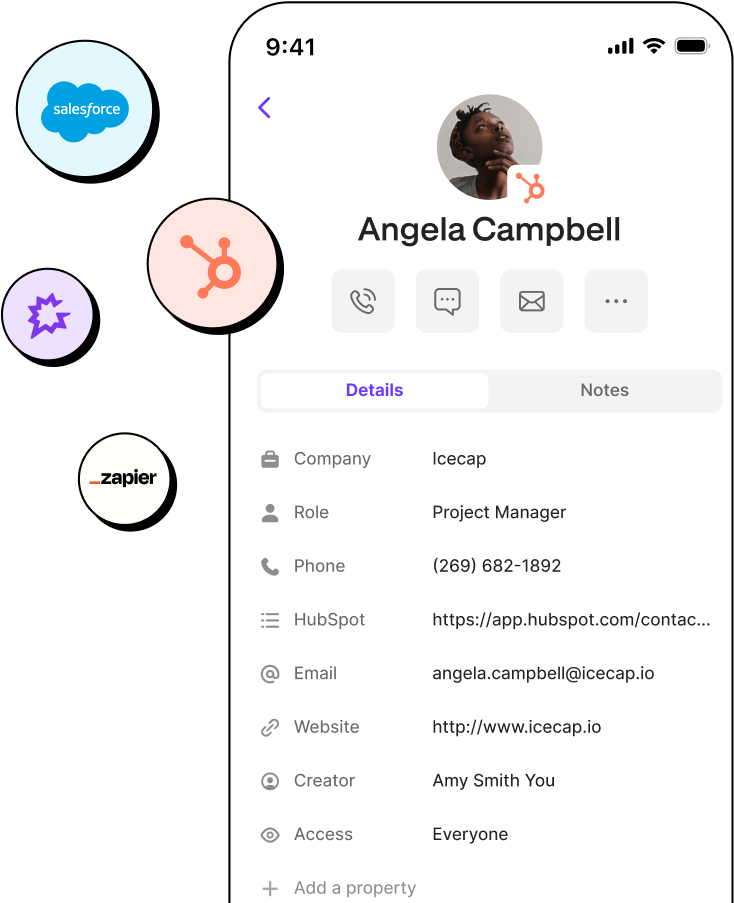 The Best Phone System for Startups | OpenPhone