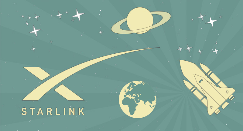 Add Voiply Phone Service To Starlink Internet - Voiply