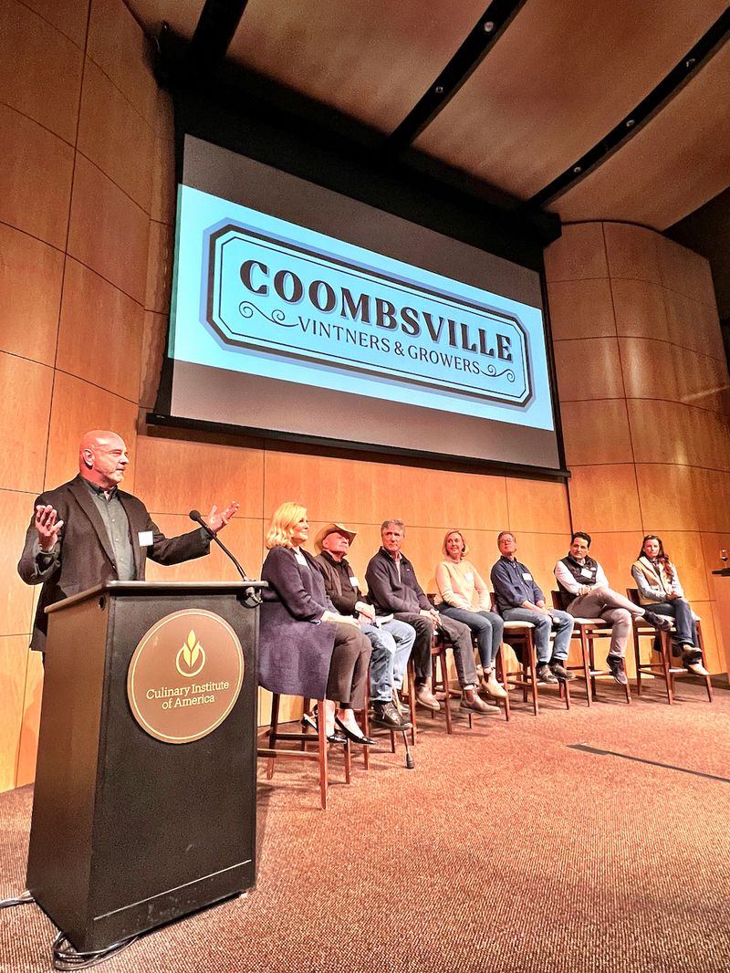 Coombsville