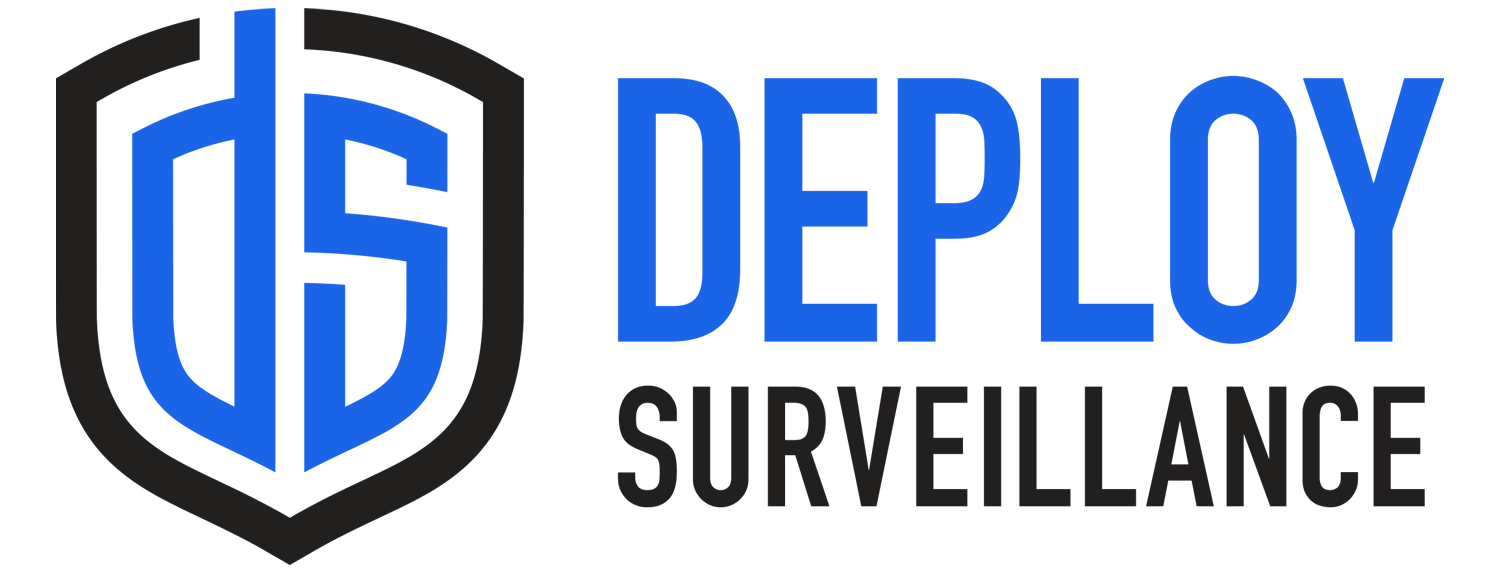 Deploy Surveillance - Mobile Surveillance Units