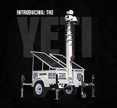 Deploy Surveillance - Mobile Surveillance Units