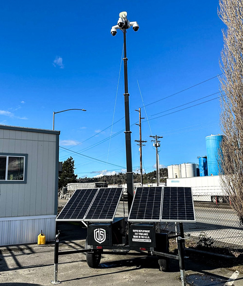 What is a Mobile Surveillance Unit?