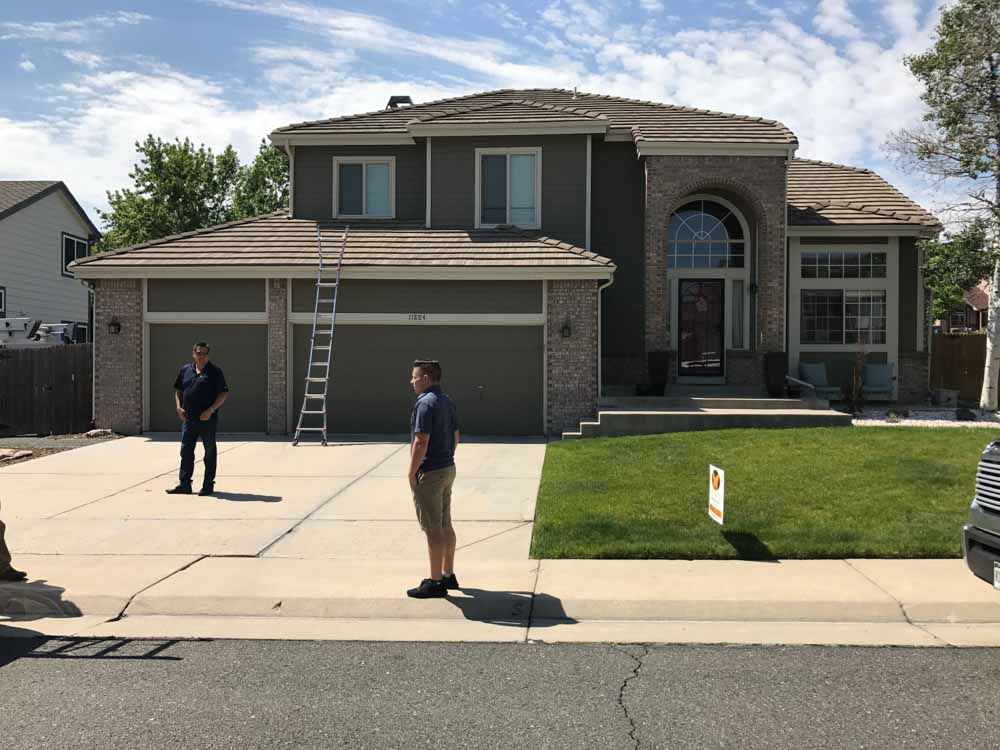 Monarch Construction and Roofing