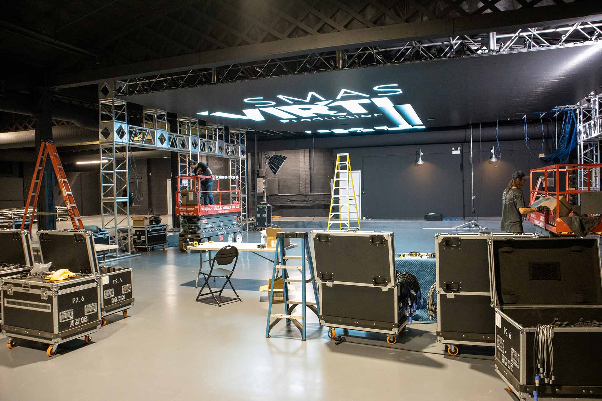 Virtual Production Studio in Chicago | Smash Virtual