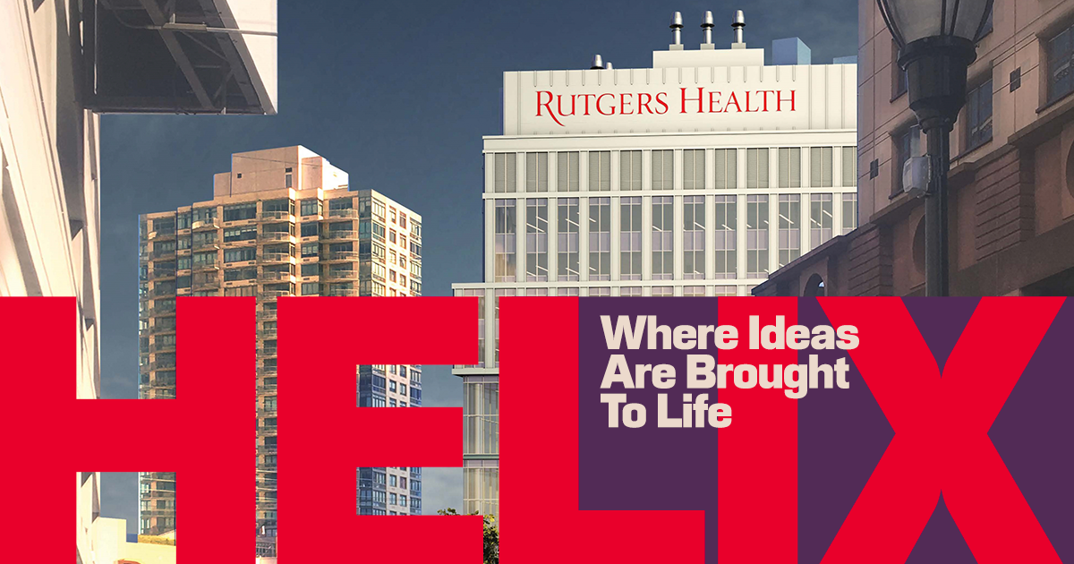 Home | Helix NJ Health and Life Science Exchange