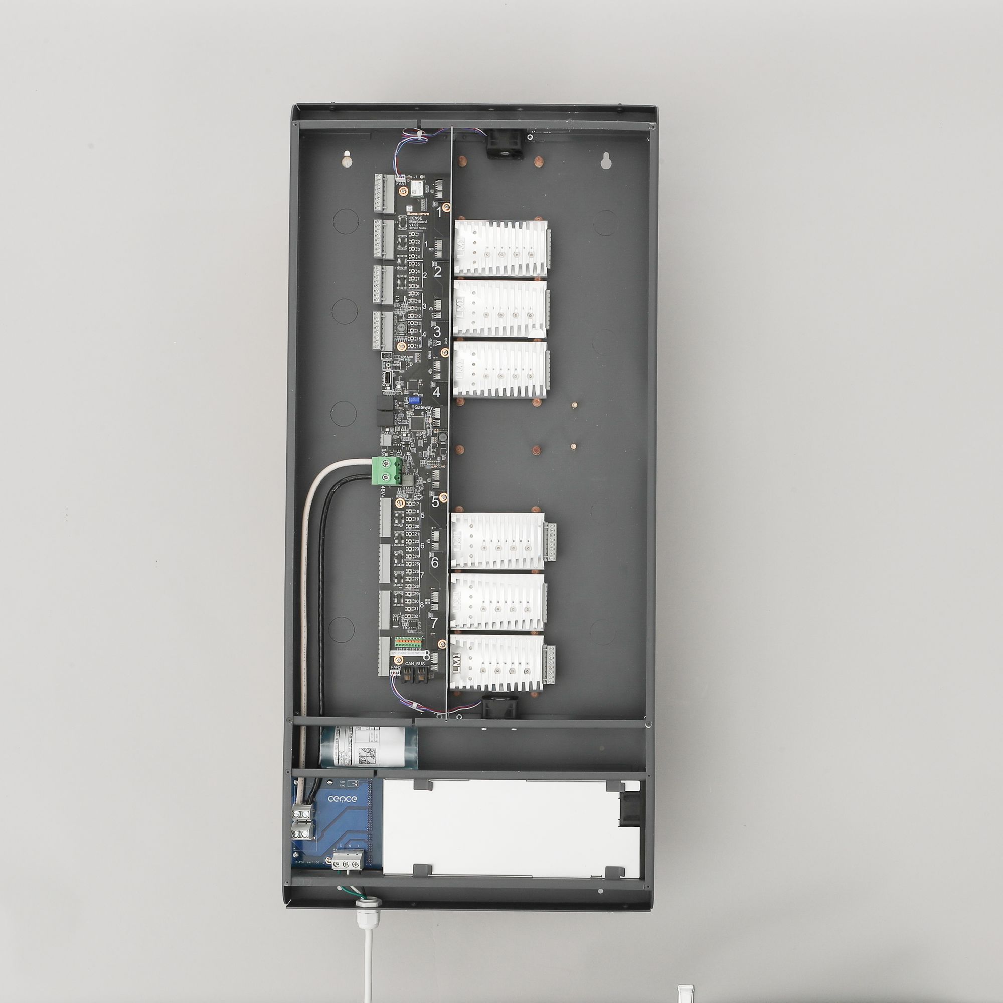 Low Voltage System | Cence Power