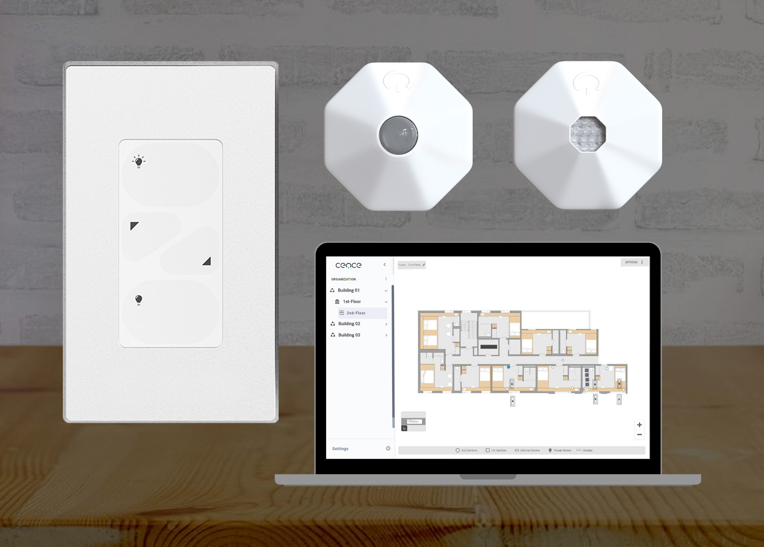 DC Power Products | Cence Power