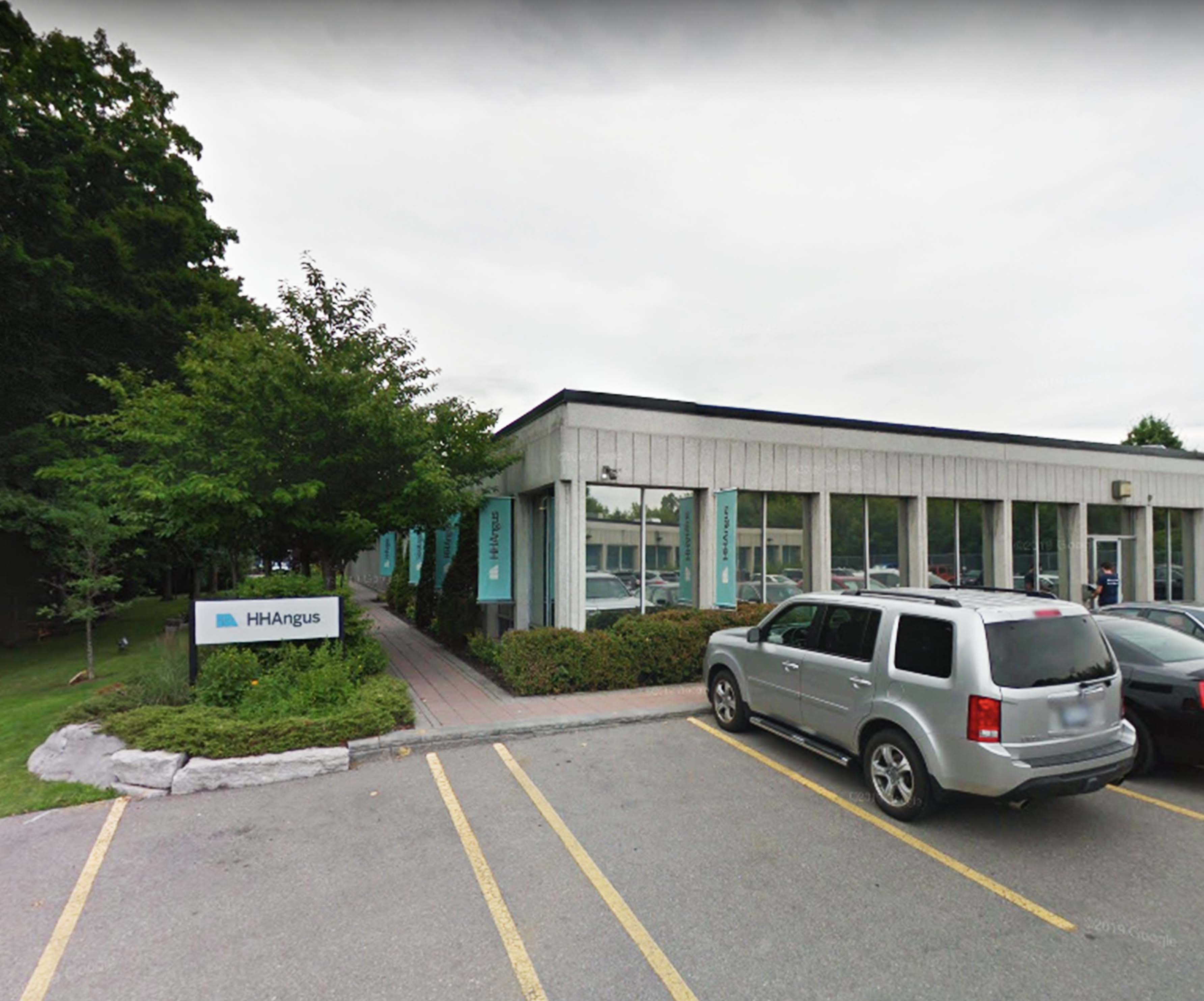 HH Angus and Associates | Cence Power