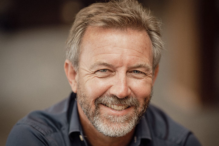 Digby Scott Change Makers