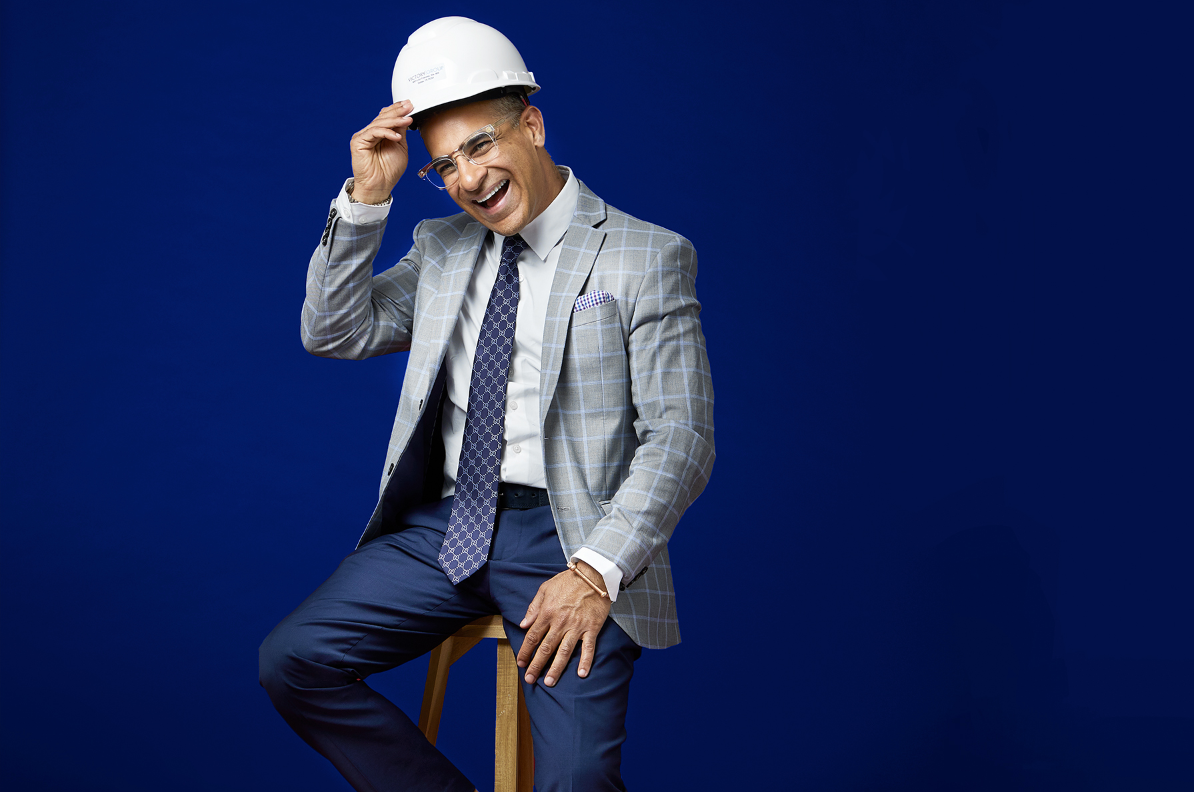 Dallas EY Entrepreneur of the Year 2018 | Victory Real Estate Group