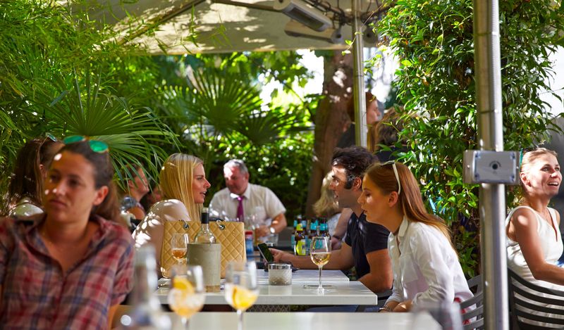 The Phene | Iconic Chelsea Pub and Garden