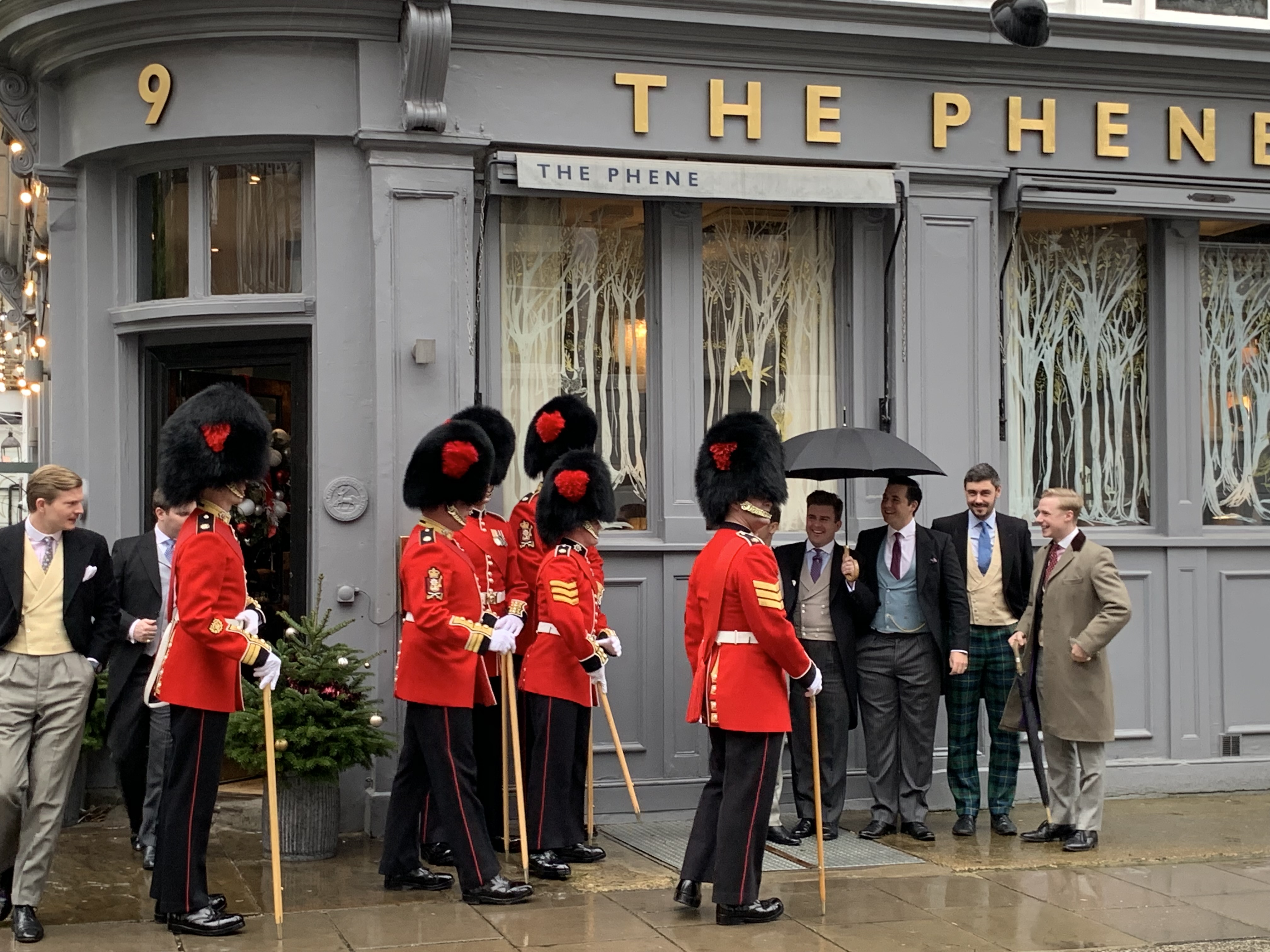 The Phene | Weddings Venue in Chelsea SW3