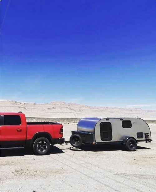 Buy an Ultralightweight Teardrop Trailer | Bend Teardrop