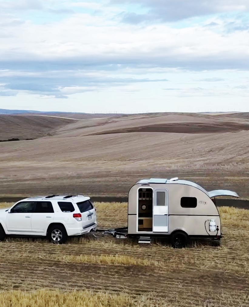 About Bend Teardrop Camping Trailers About Bend Teardrop Camping Trailers