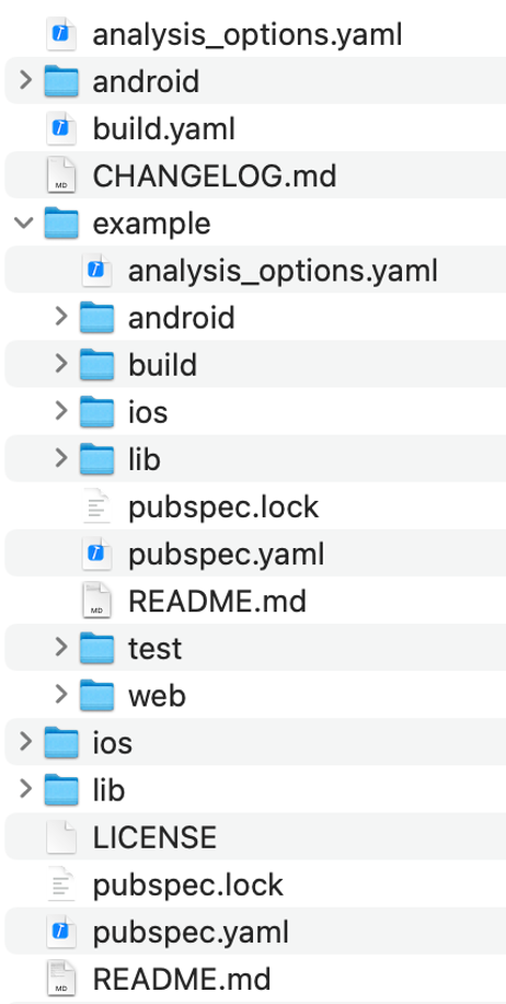 Mobiapps - Flutter – Génération de code