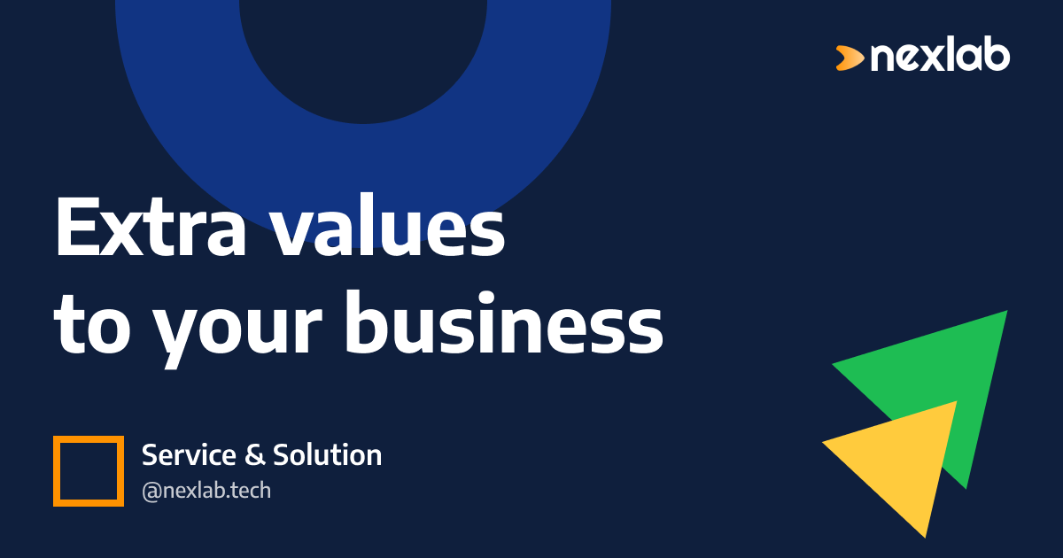 Mobile Applications by Nexlab Technology