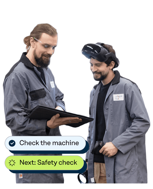 AtlasVR | Award-Winning Industrial VR Training